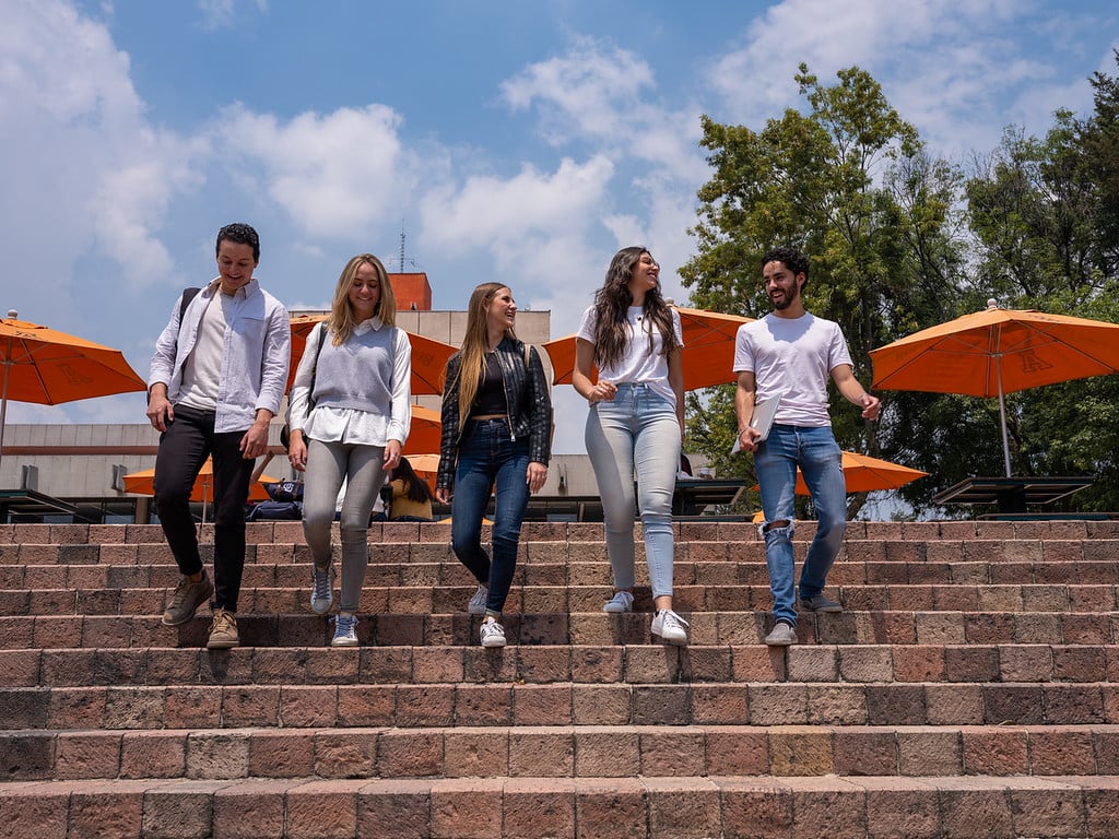 Descubre tu futuro en la Universidad Anáhuac México